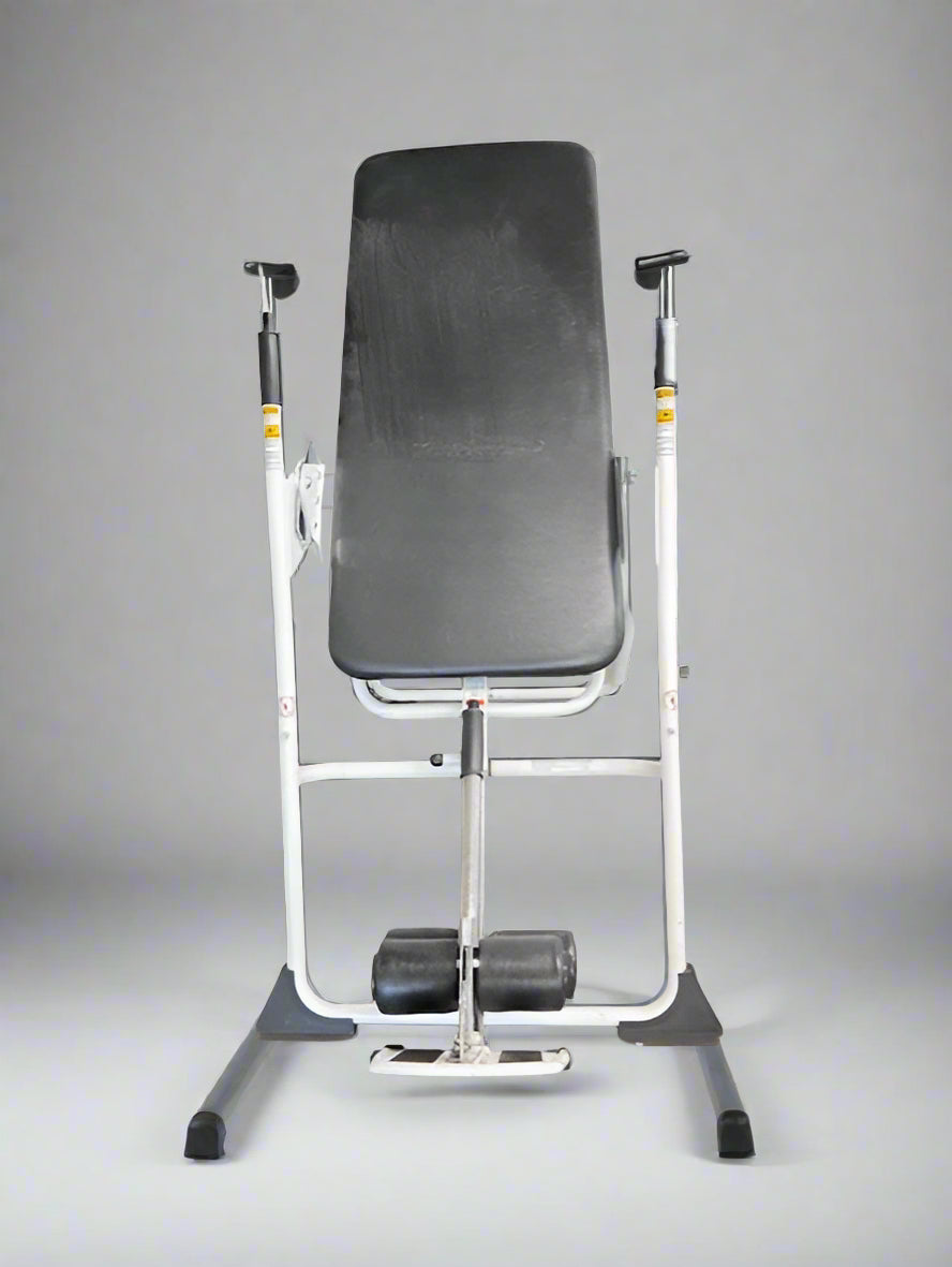 Mastercare Back-A Traction Adjustable Inversion Table MB1-50 ...